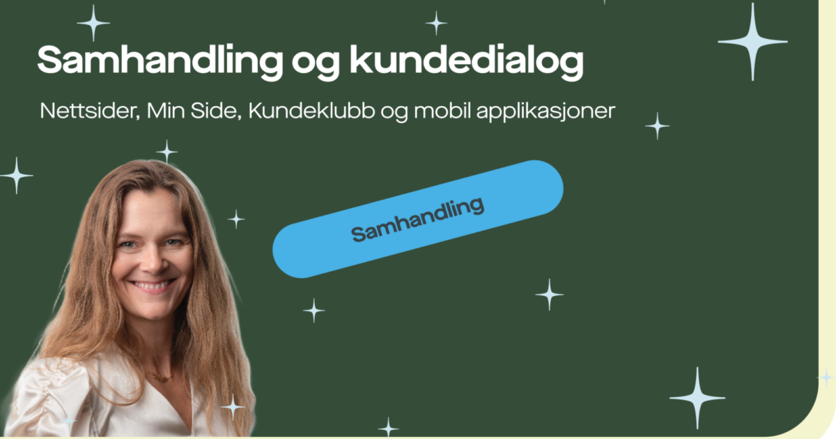 ProsessPilotene as | Samhandling